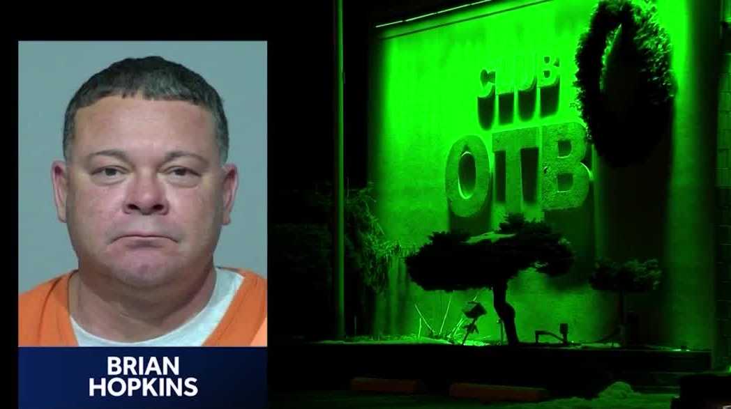 Man pleads not guilty in sex trafficking at Franklin strip club