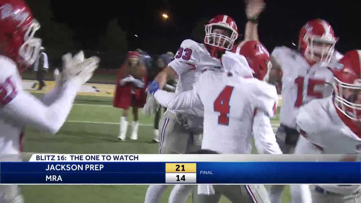 Jackson Prep dethrones MRA and wins MAIS 6a title