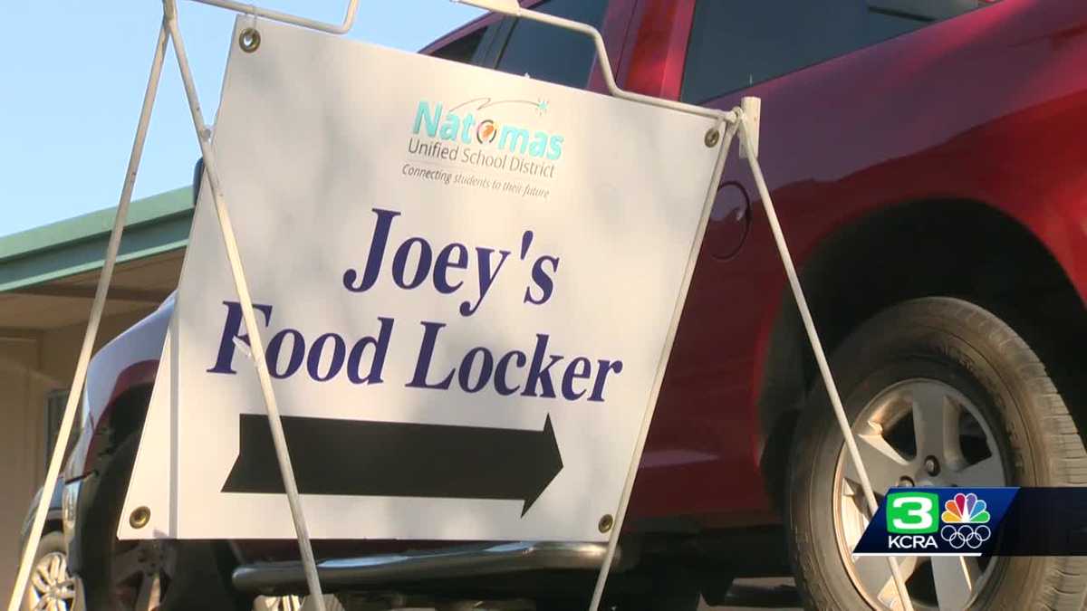 Natomas Youth Soccer League hosts food drive for families