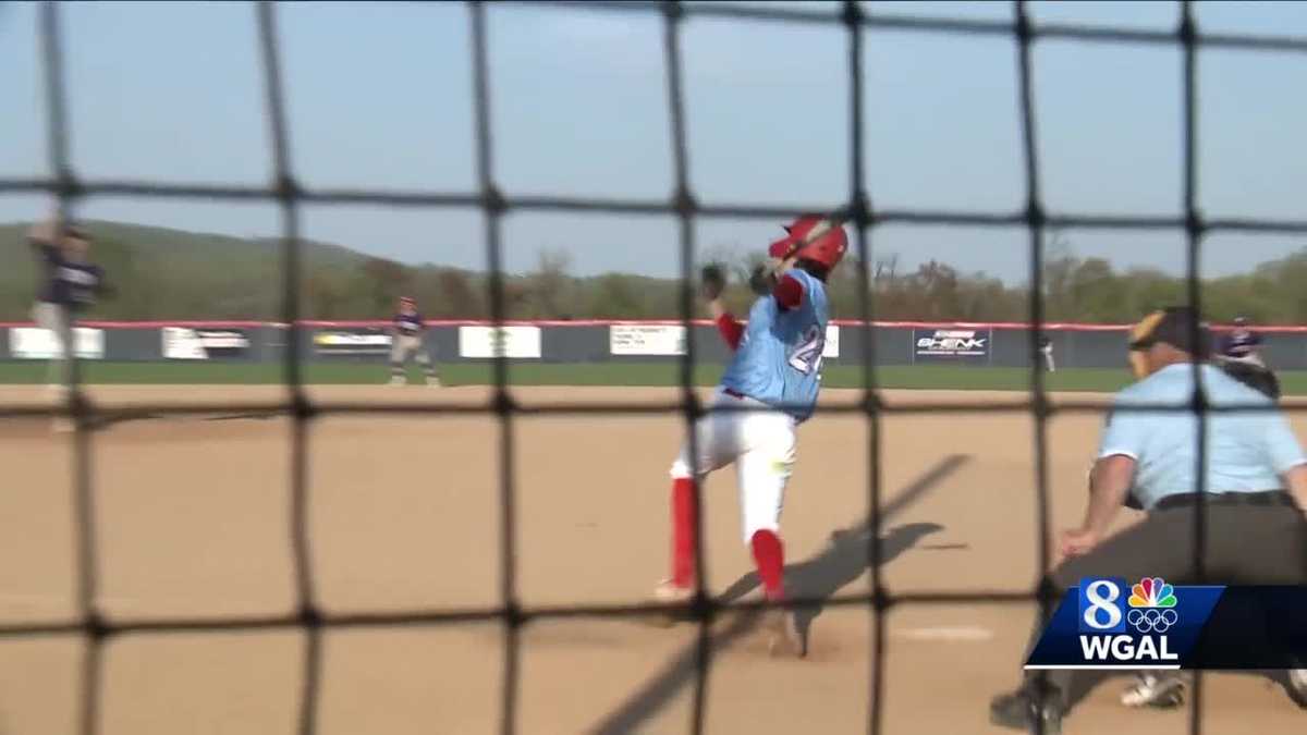 Red Land High School baseball team makes a run at another state title