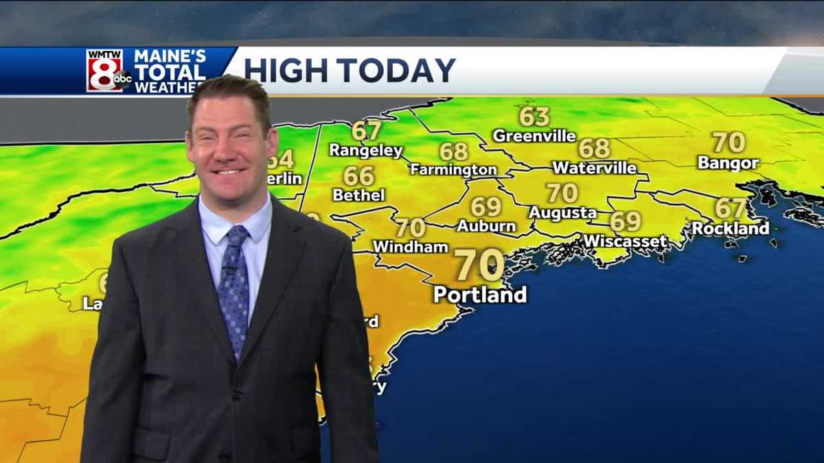 Chilly end to September