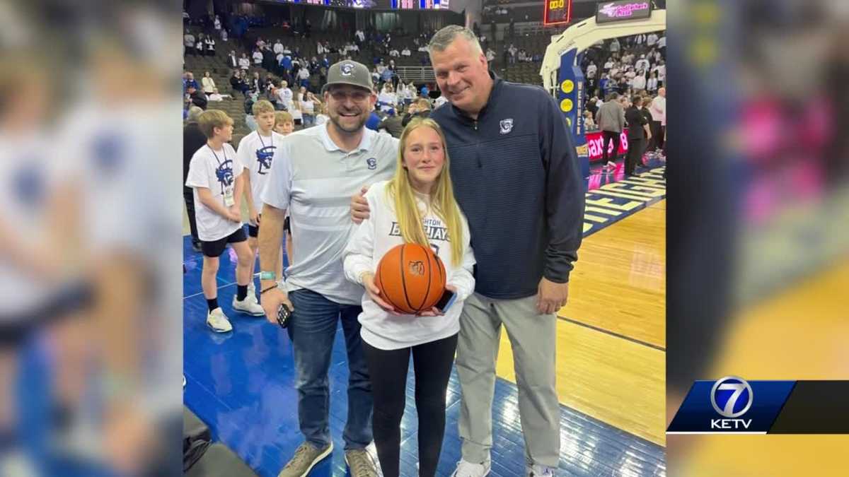 Marching On For Molly