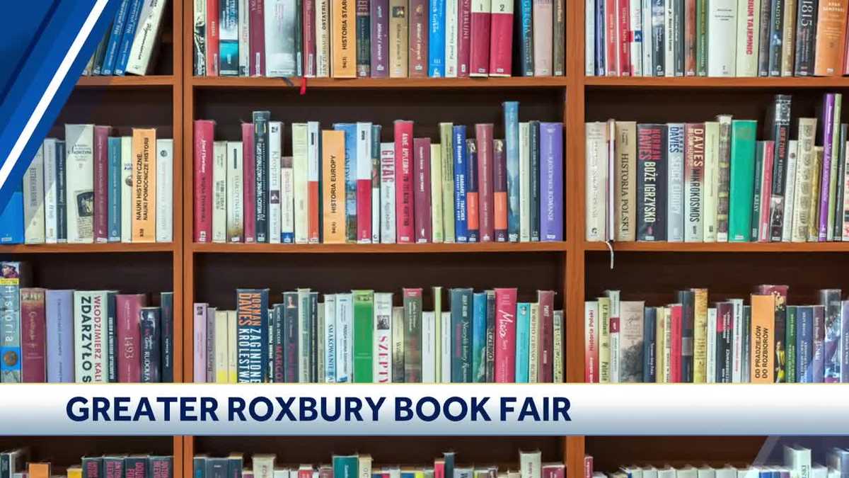 Greater Roxbury Book Fair celebrates local authors