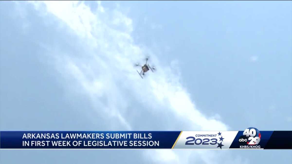Bill To Prohibit High Level Sex Offender From Operating Drone Others