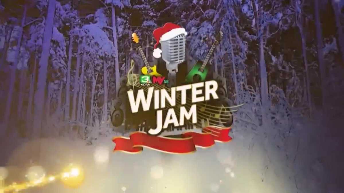 Watch all of the 2025 KCRA 3 Winter Jam performances