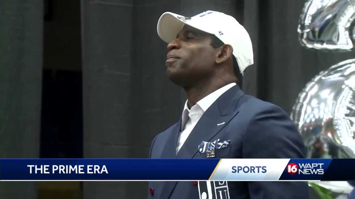 A look back at the Prime era in Jackson