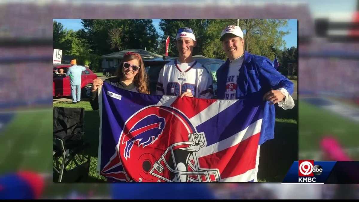 Meet the 'Mafia': What to expect from Buffalo fans