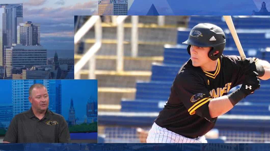 Wisconsin native Daulton Varsho heading to World Series