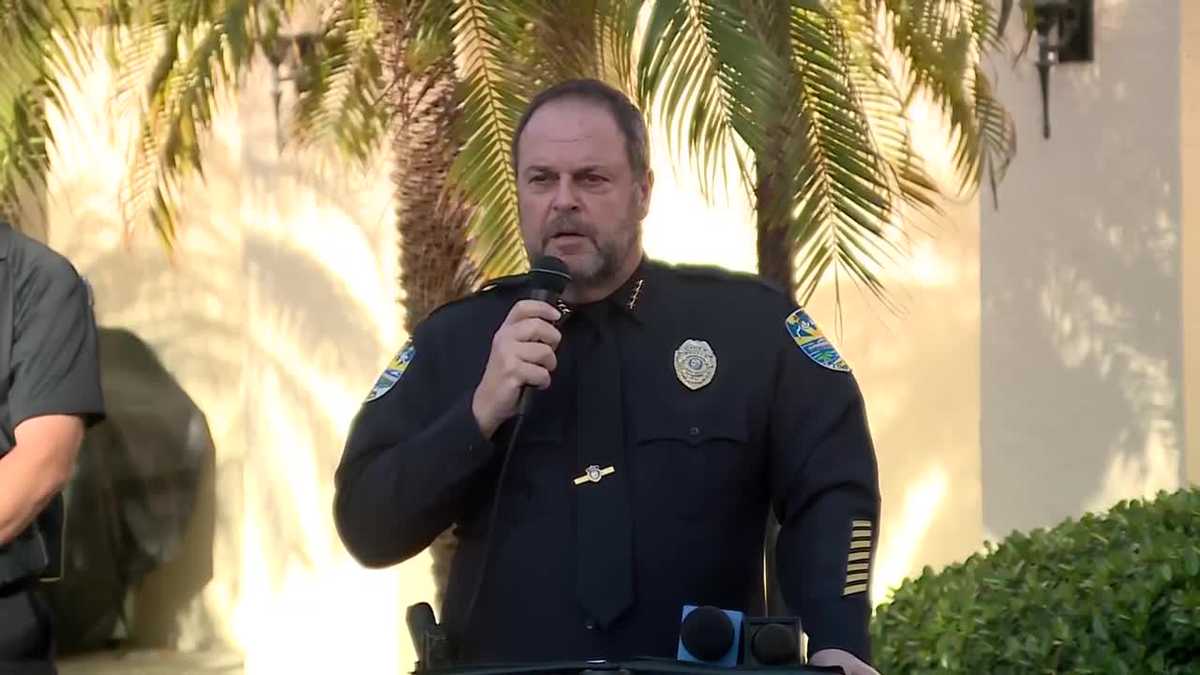 Juno Beach police chief says no foul play in regard to body found on ...