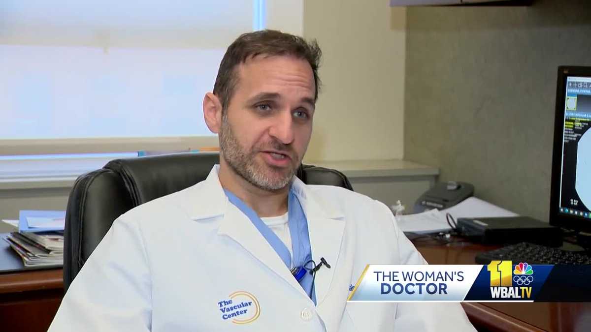 Mercy Medical doctor tells the warning signs of clogged arteries