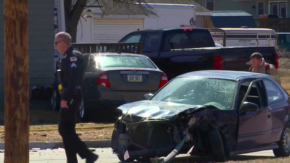 Woman recovering after being hit by car fleeing police