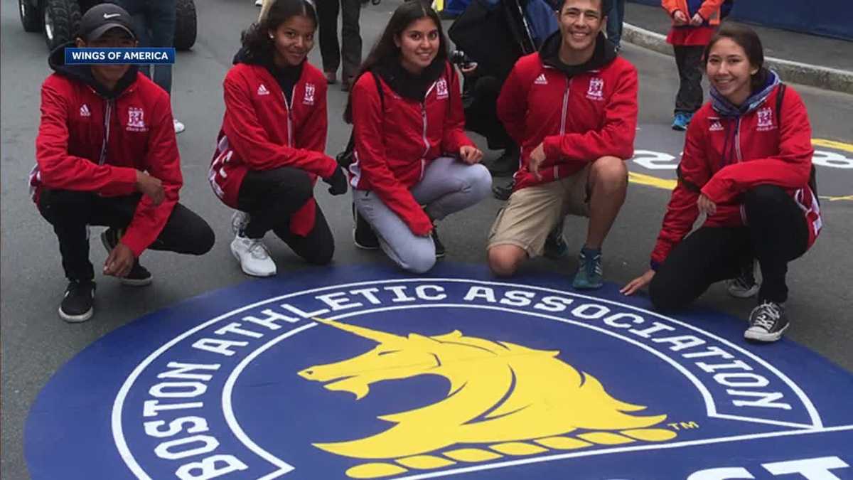 Native American Runners Past and Present