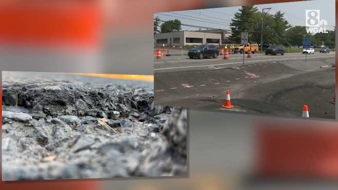 Potholes and sinkholes in Pennsylvania: How PennDOT is addressing the ...