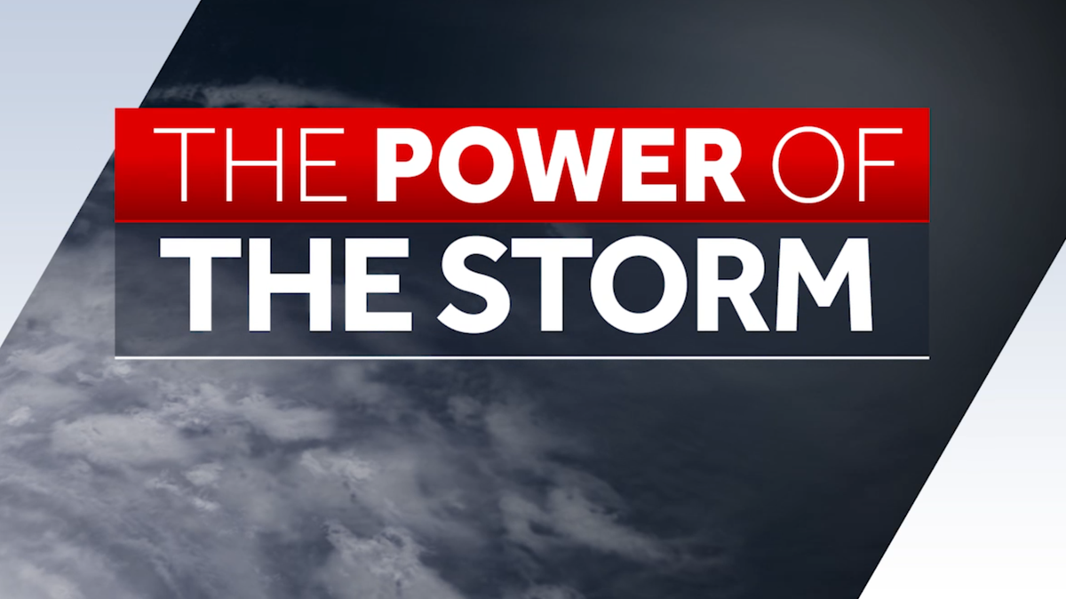 The Power of the Storm: WJCL 22 Stormtracker Weather team gets you ...