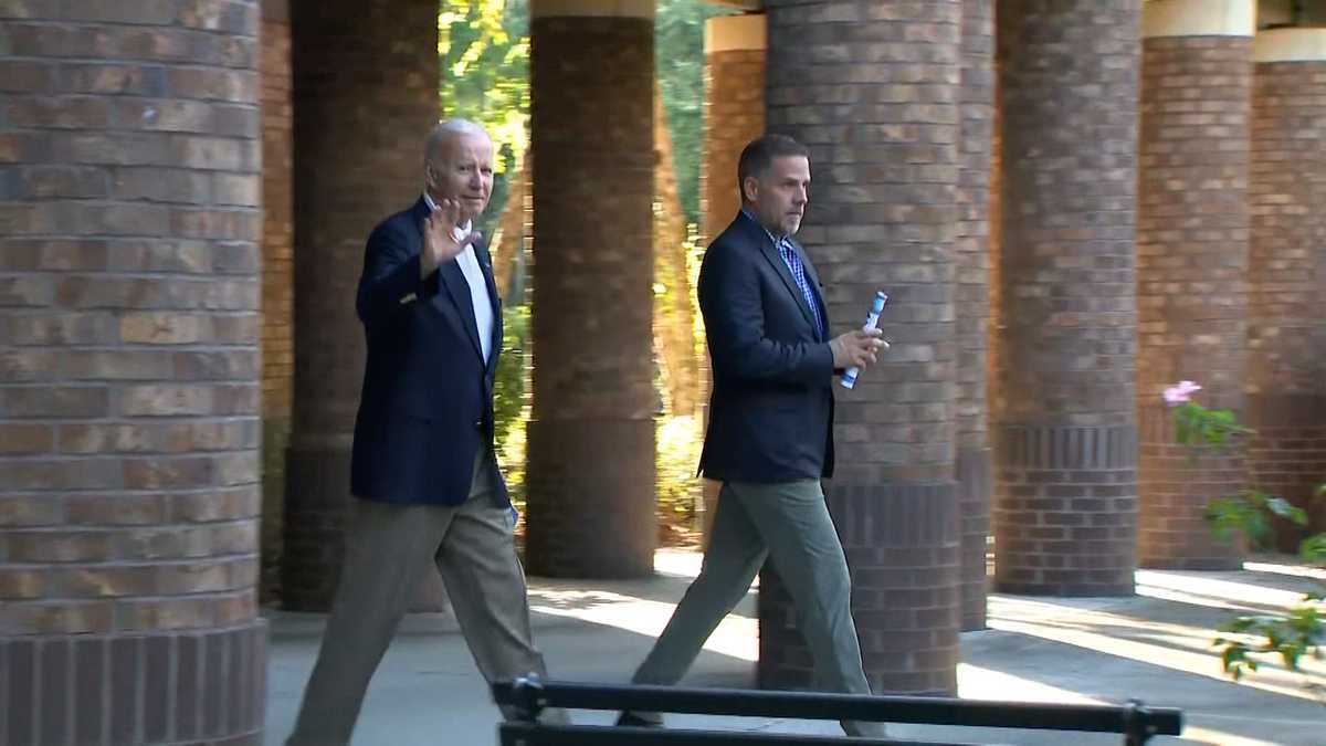 Next steps for Hunter Biden after plea deal on tax, gun charges