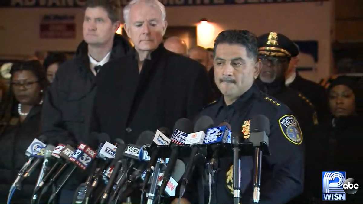 Video: Officials release first details about mass shooting at Miller