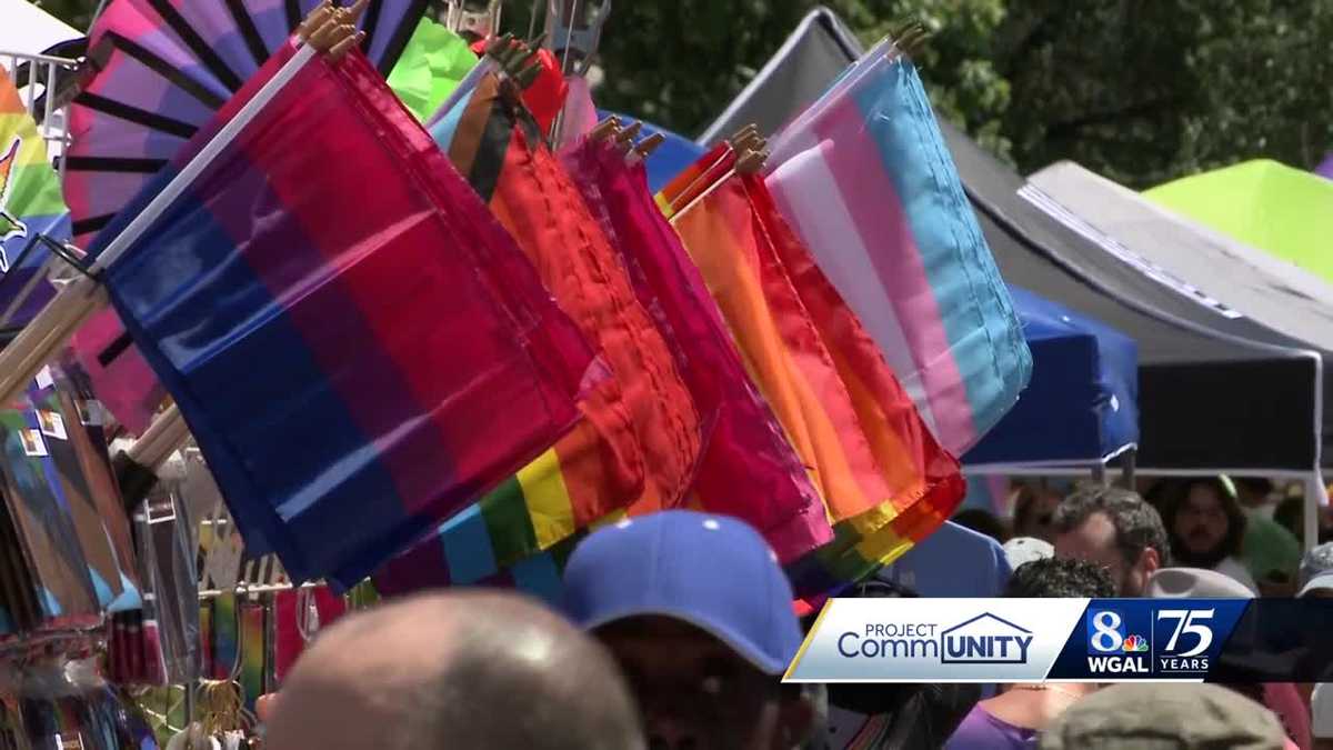 Pride Month: What is an ally?
