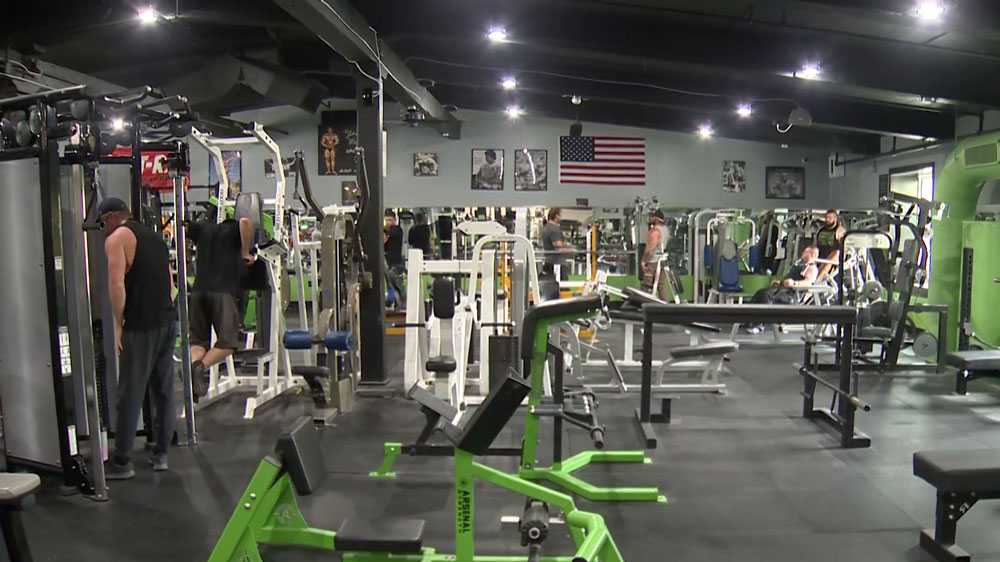 Mass. gym owner opens doors in defiance of Baker’s reopening plan