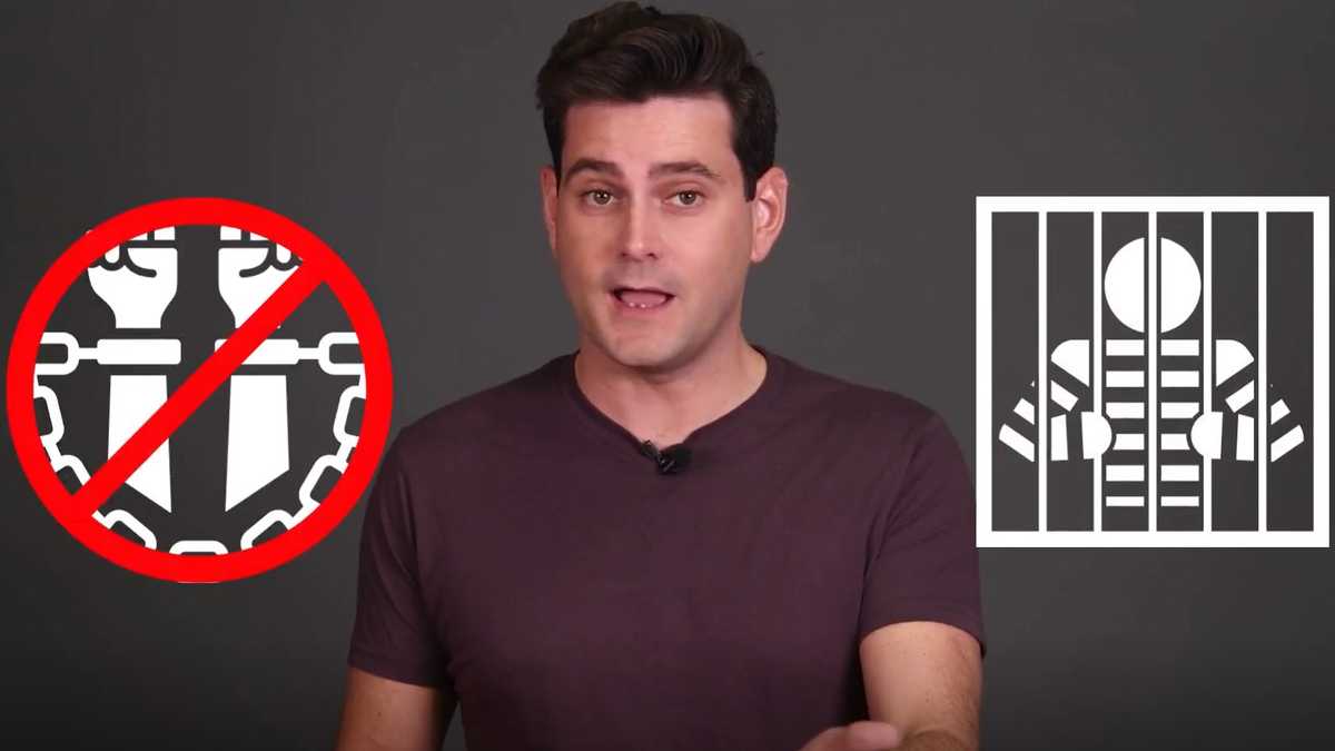 What is Prop 6? California prison labor couldn't be forced