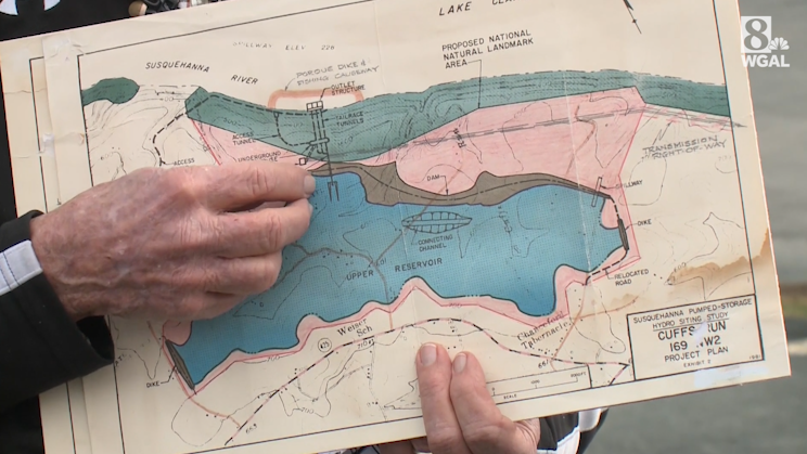 York Energy Storage responds to lawmaker who opposes hydroelectric dam