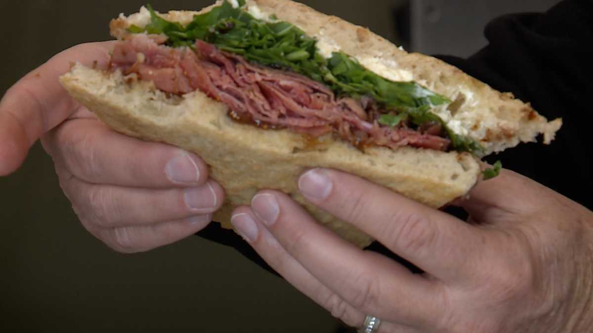 Maine deli offers Italian food scratch-made from family recipes