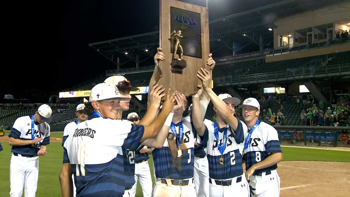 Providence baseball wins state championship