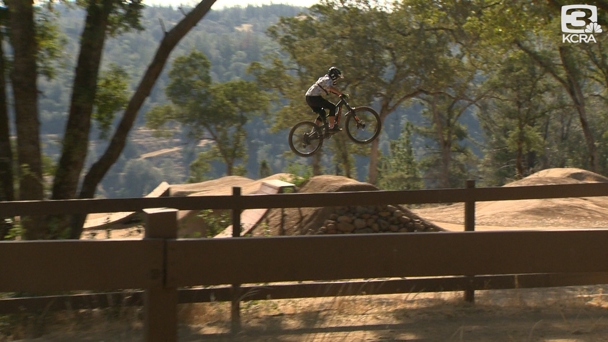 Explore Outdoors: Jumps, turns and gorgeous views highlight Auburn bike ...