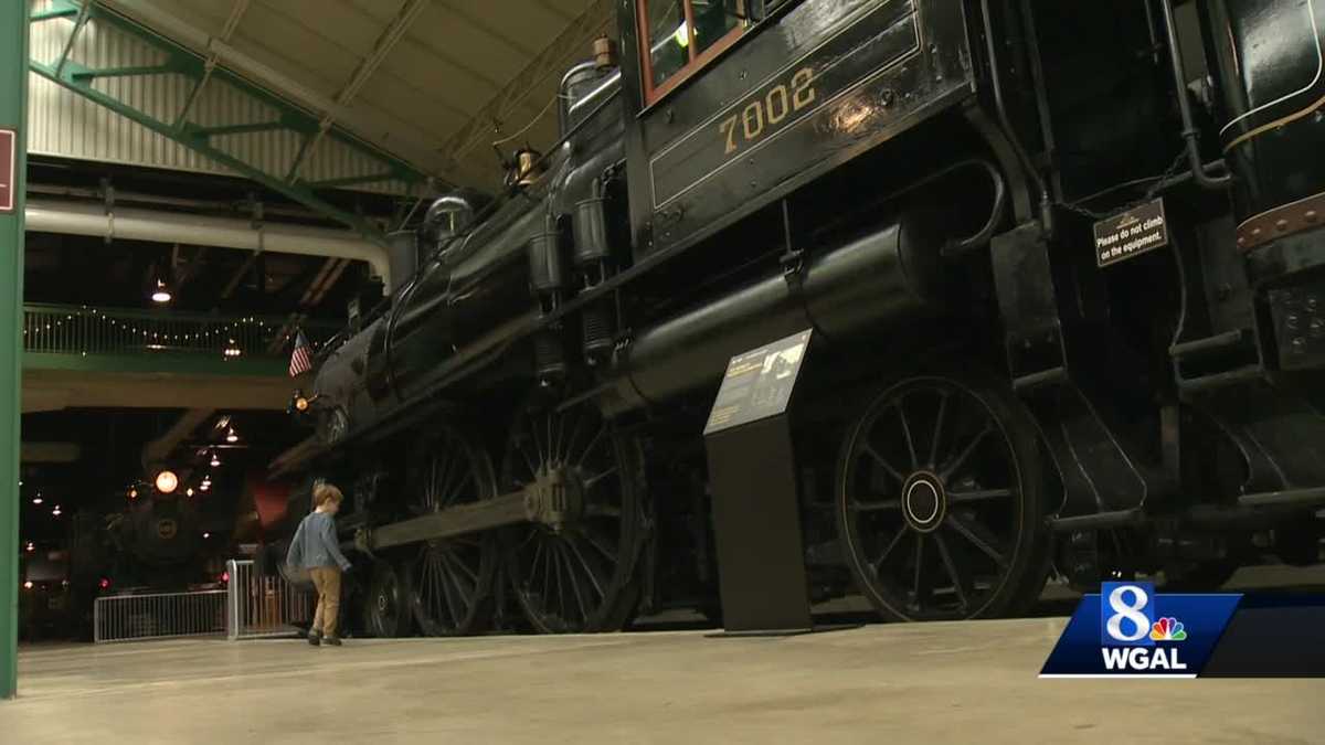 'Travel from story to story' during Reading On The Rails