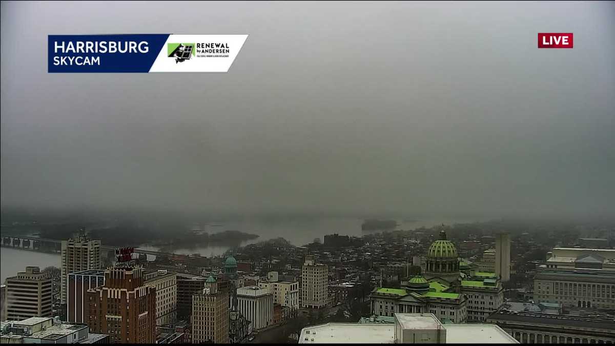 Moderate to heavy rain may impact you this afternoon and evening in ...