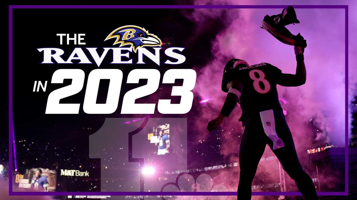 This is how the Ravens DOMINATED in 2023