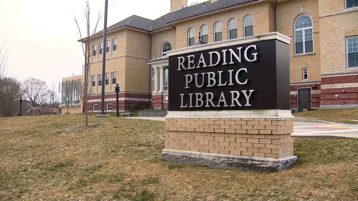 Bomb scare at Mass. library a bias-motivated crime, police say