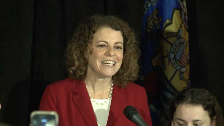 Man accused of defaming Justice-elect Rebecca Dallet because she ruled ...