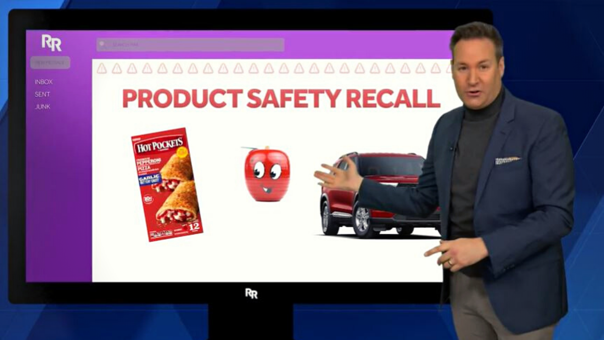 Rossen Reports: This website will email you urgent safety recalls