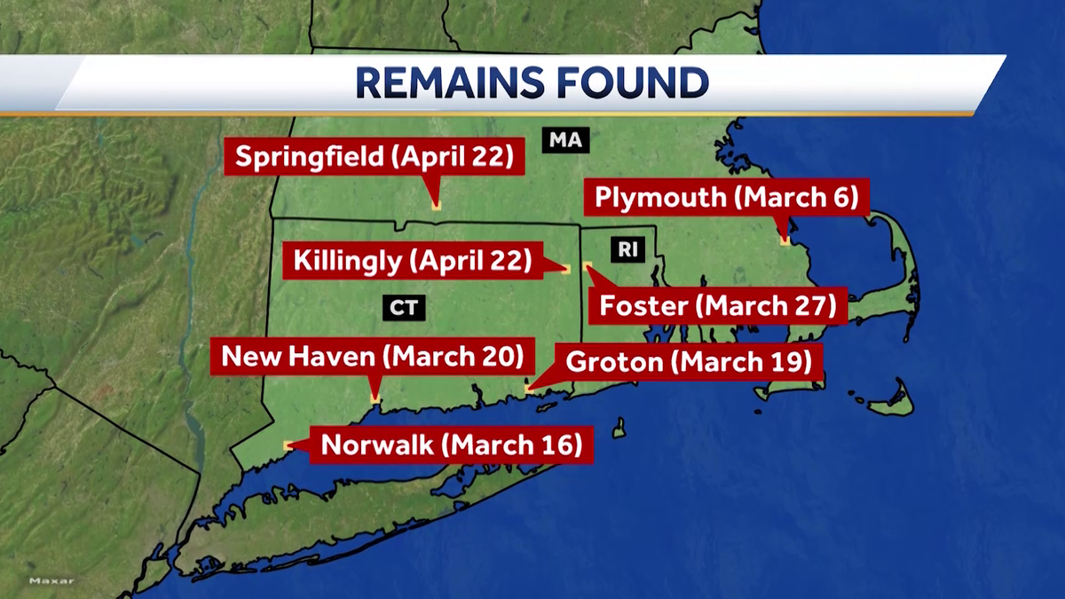 Is there a serial killer in New England? Officials address rumors