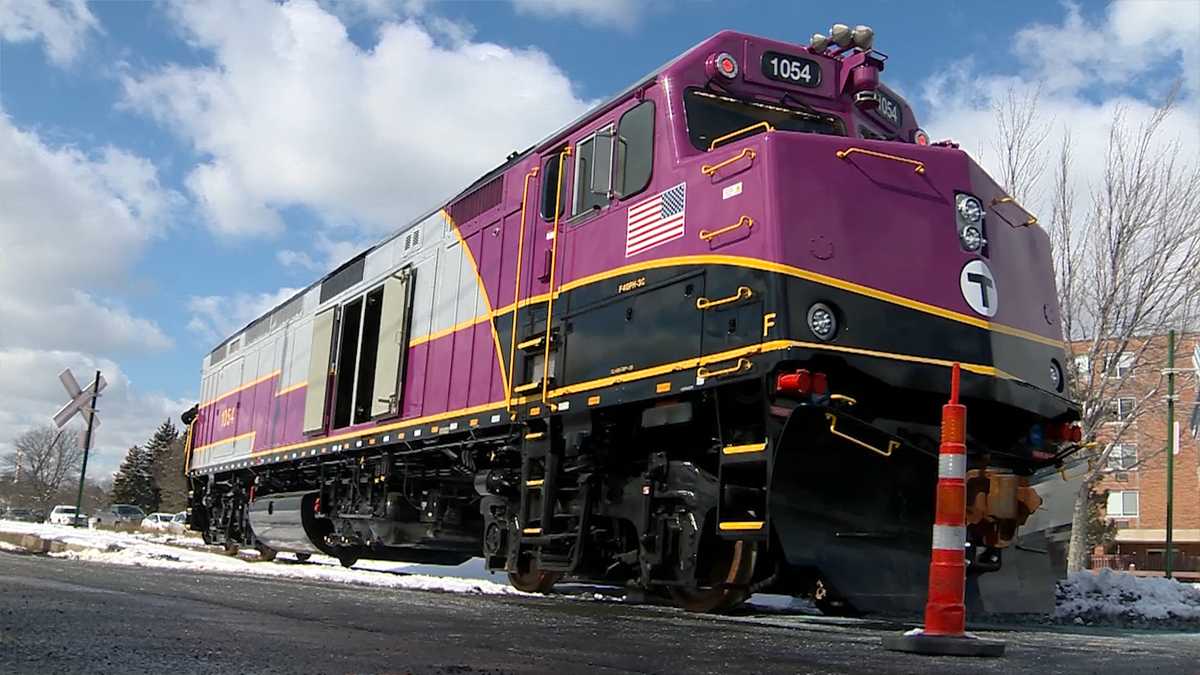 MBTA Commuter Rail service returns to Lynn on Monday