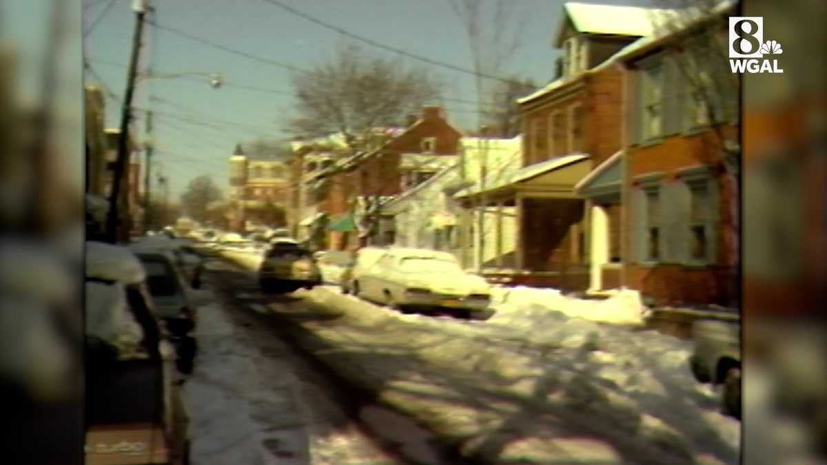 Cold wave of Christmas past: Looking back at the frosty December of 1983