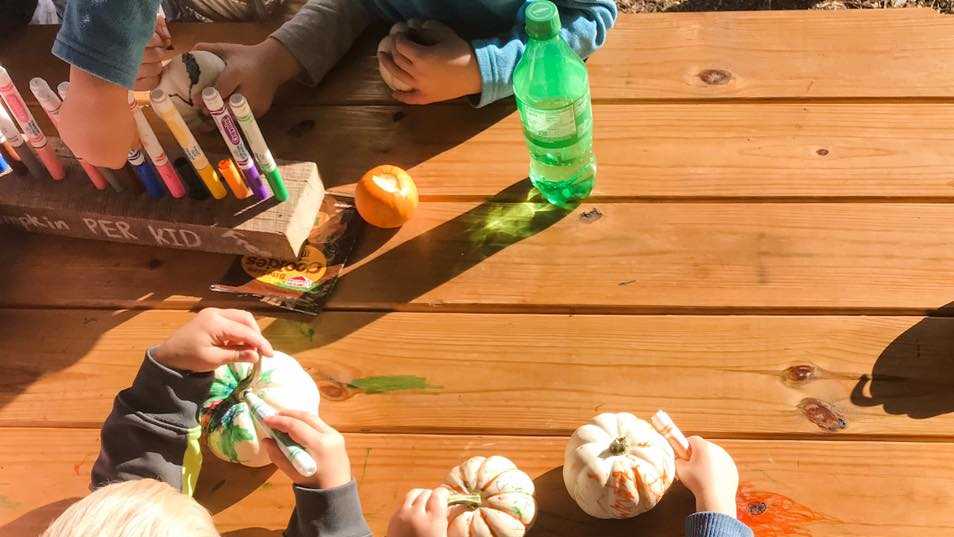 Still time to get the perfect pumpkin at Red Barn Ranch in Harrisonville