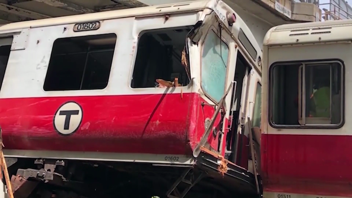 MBTA forms new, independent safety panel after recent derailments on ...