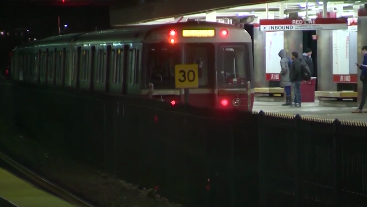 MBTA readies for 24-day closure of Red Line's Braintree Branch