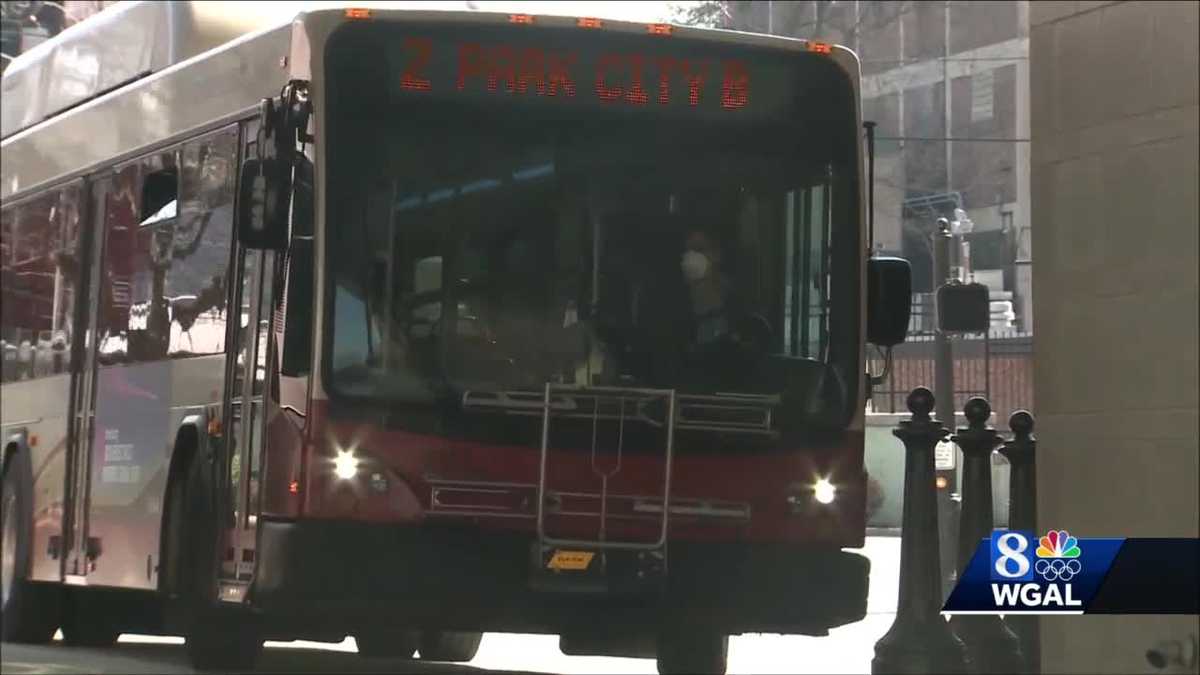 RRTA route and schedule changes announced