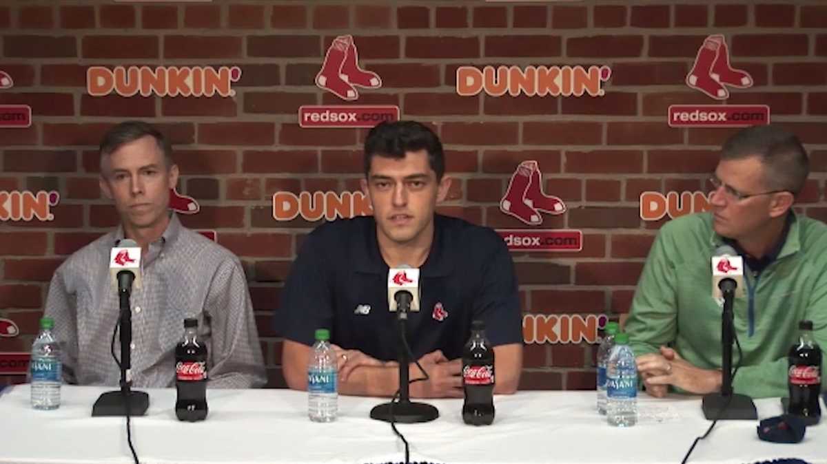 Red Sox not revealing much about search for new manager