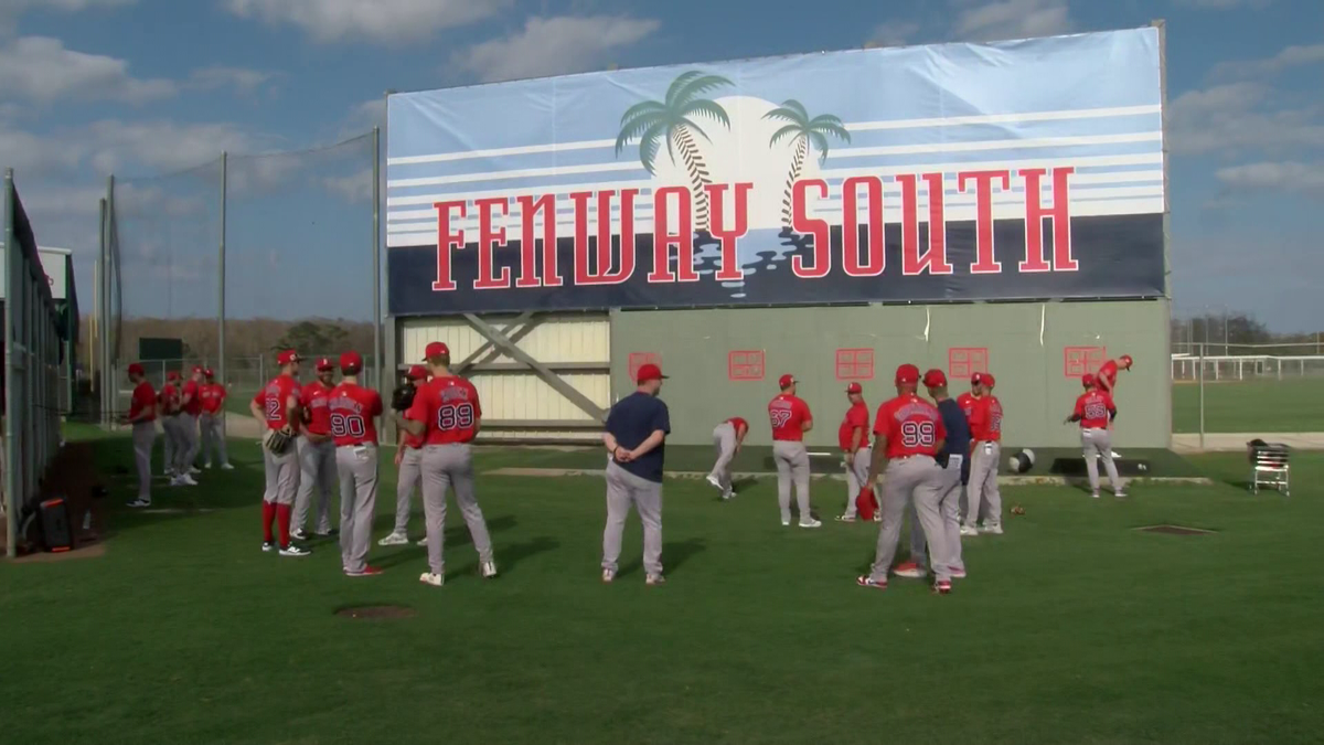 New Red Sox pitchers Crochet, Buehler excited for spring training