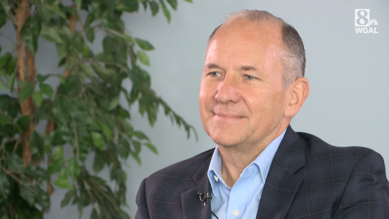 One-on-one interview with Rep. Lloyd Smucker