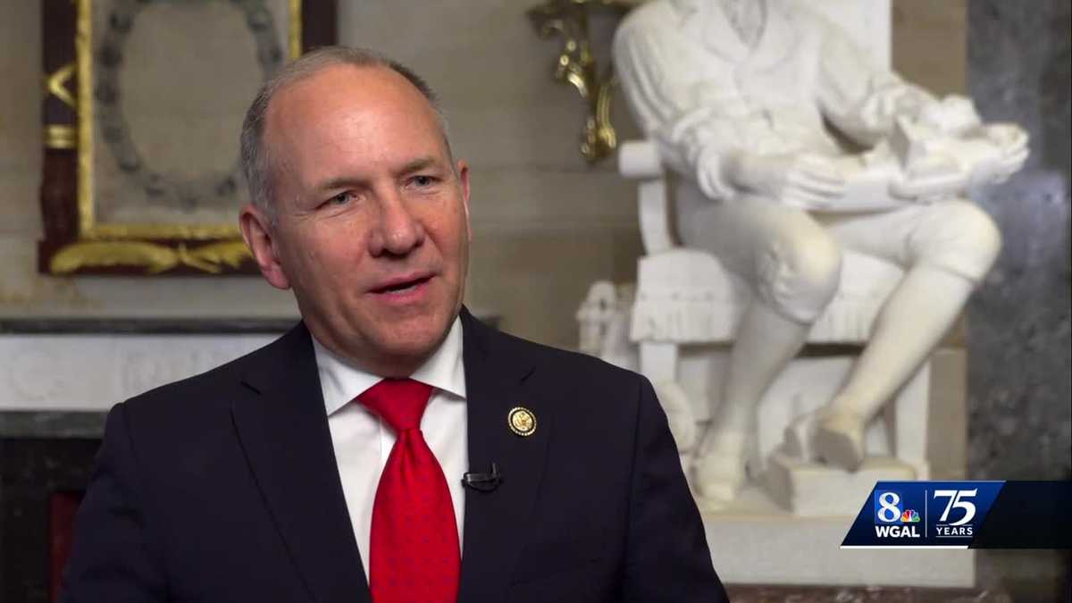 South-Central Pa. representatives, Smucker, Perry, Joyce react to Trump ...