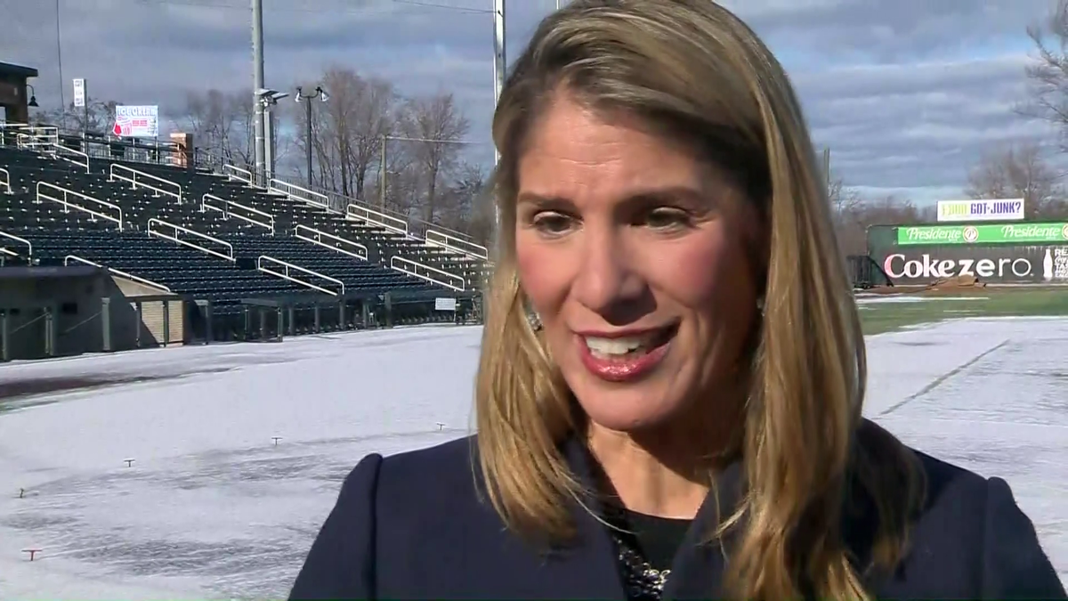 Trahan 'completely confident' she will be cleared in finance review