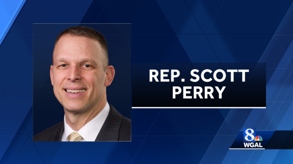 GOP Rep. Scott Perry denies Jan. 6 panel's request for interview