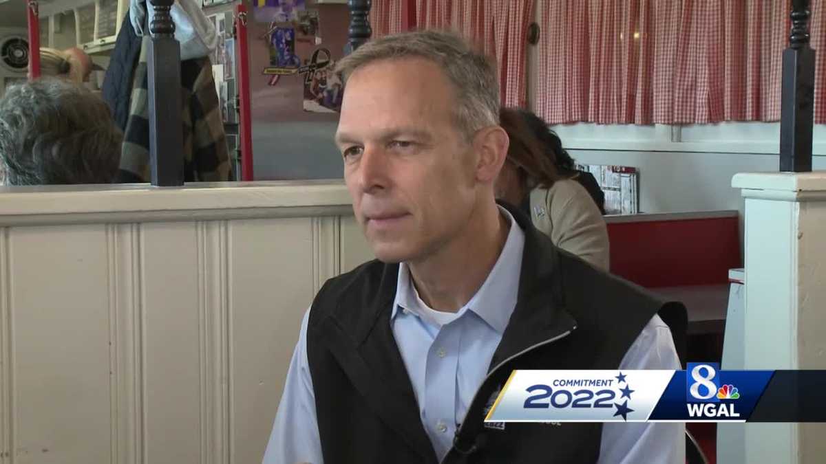 One-on-one with Congressman Scott Perry