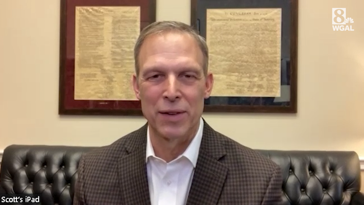 Perry won't commit to voting for McCarthy for US House speaker