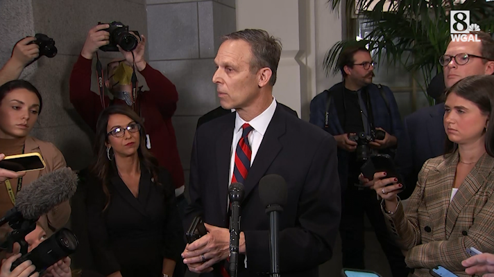 Perry leads efforts to block McCarthy from becoming US House speaker