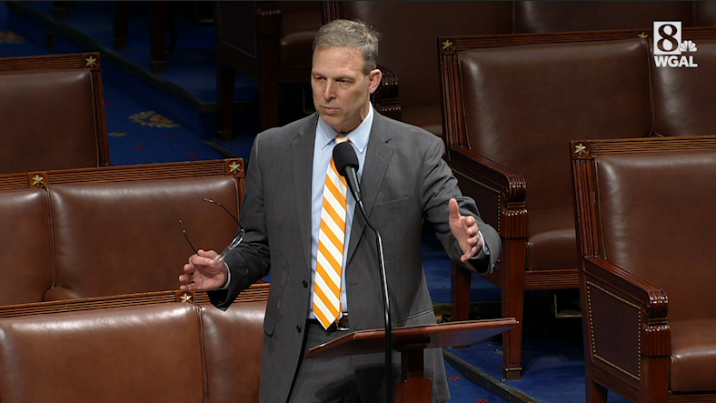 Appeals court considers whether search of Rep. Scott Perry's phone is ...